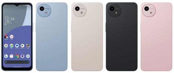 「AQUOS wish4」のスペック比較や評価をまとめてレビュー | ネクサスモバイル